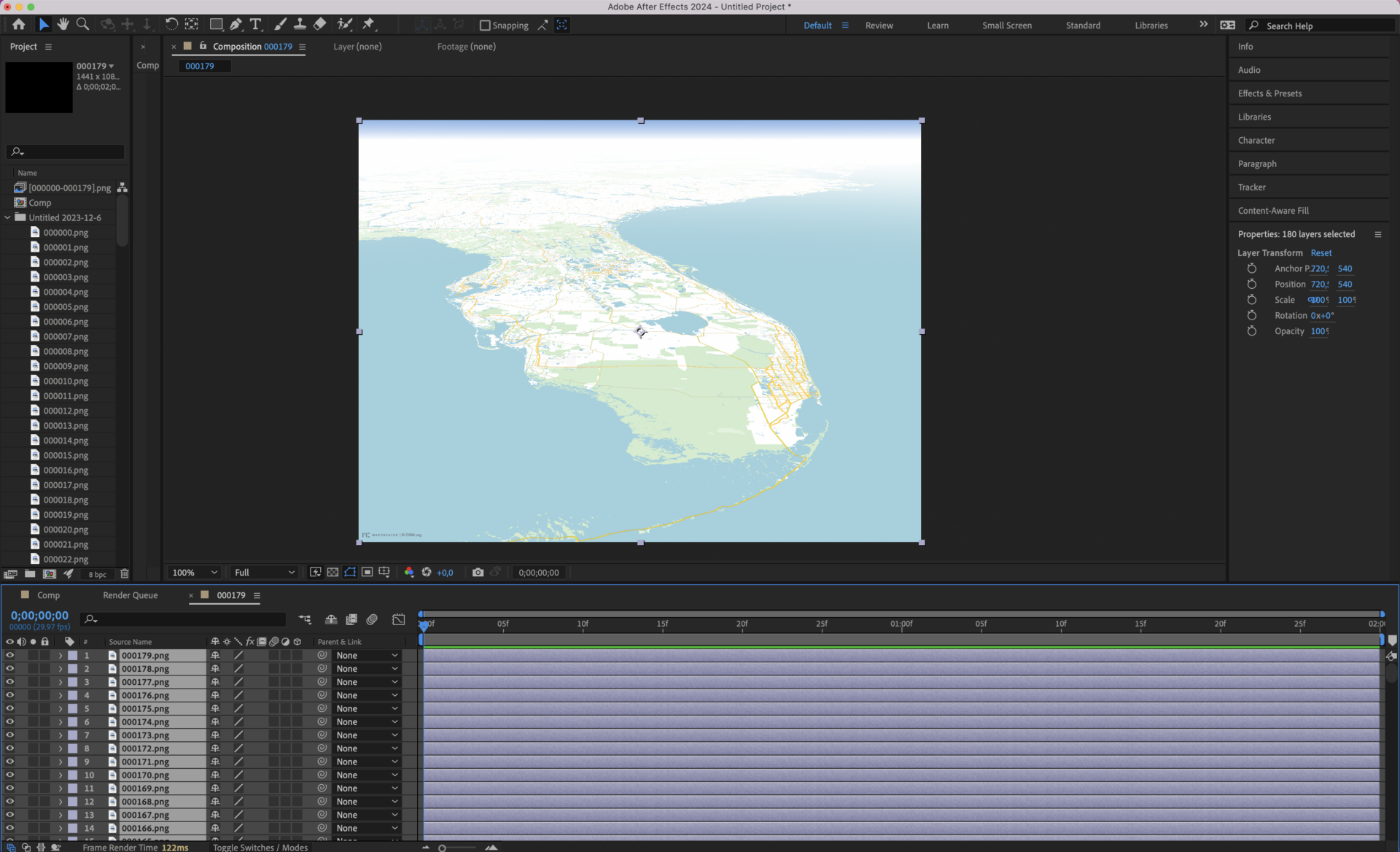 The Power of Image Sequences: A Look Beyond MP4 - Mapcreator