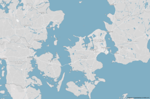 Mapcreator's default map styles for all your mapping needs - Mapcreator